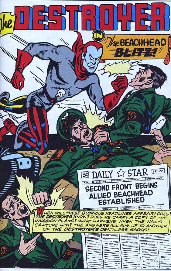 Barry's Pearls of Comic Book Wisdom: The Discovery of the Golden Age ...