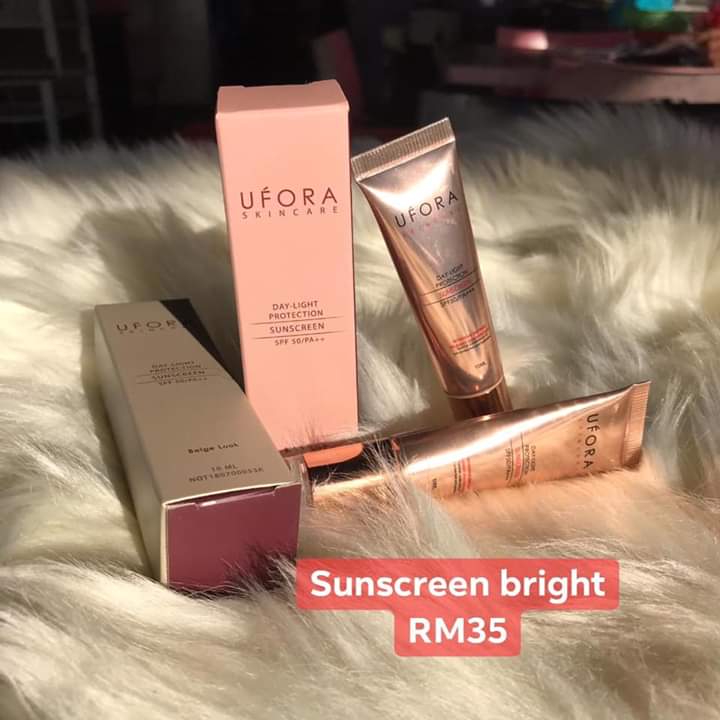 UFORA SKINCARE & UFORA COSMETIC #CikYahEmpire