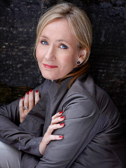 El Librero de Tetsu Hana: JK Rowling