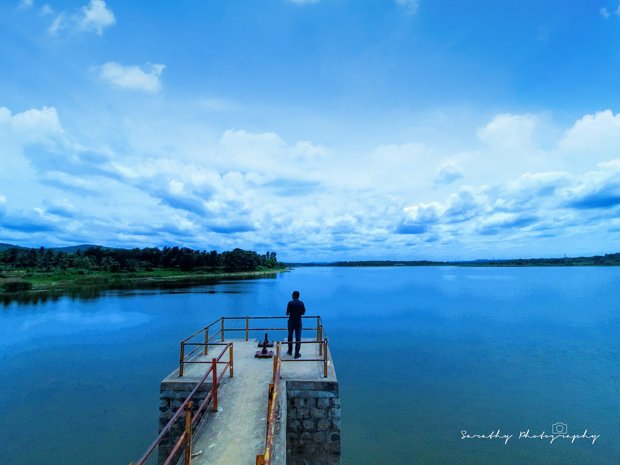 The Monsoon magic of Dodda Ramakallu Betta