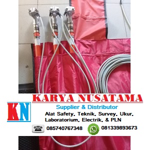 Jual Alat PLN Stik Grounding Merk Break Out 20 KV di Makasar - KARYA ...