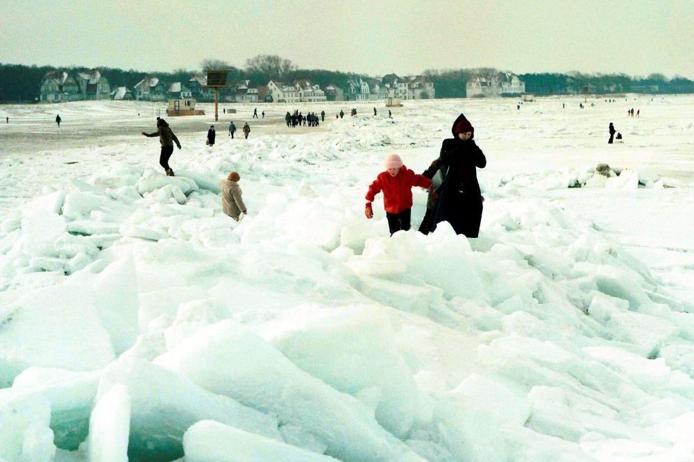 Brutal Winter of 1978: 35 Amazing Photos of the Blizzard in Northern ...
