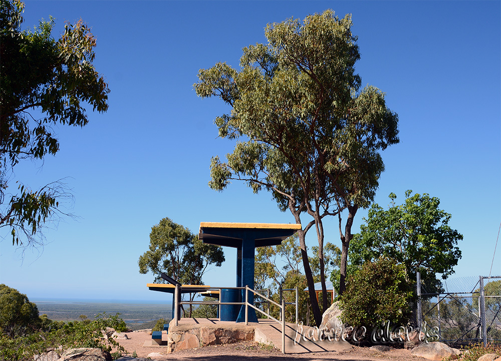 thoughts & happenings: Inkerman Hill, Queensland.