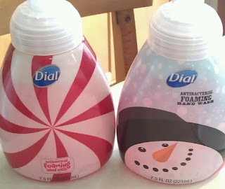 2 Make Ends Meet: Dial Antibacterial Foaming Hand Wash...for the Holidays!