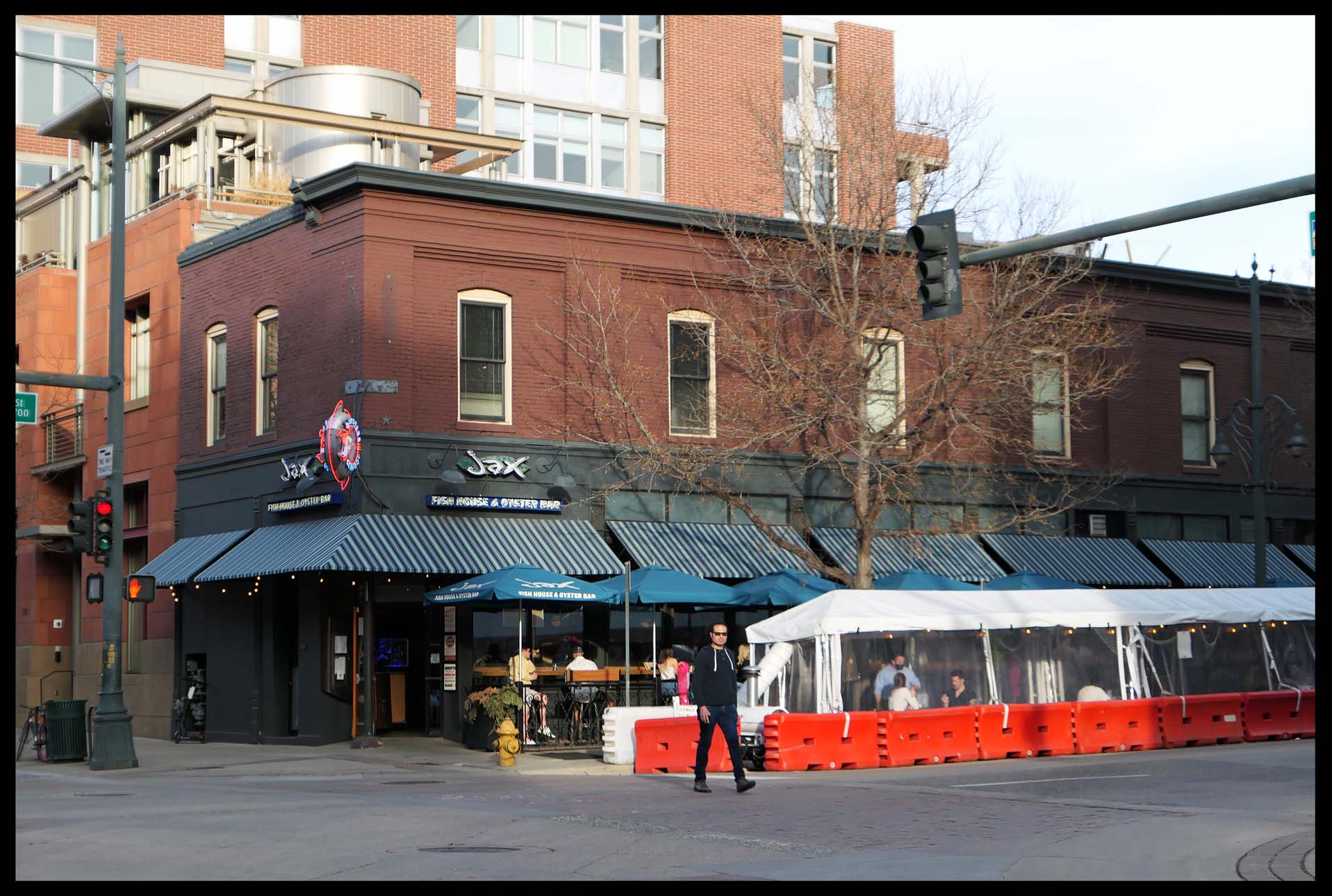David Hoyt's Blog: The Terminal Bar, Old And New