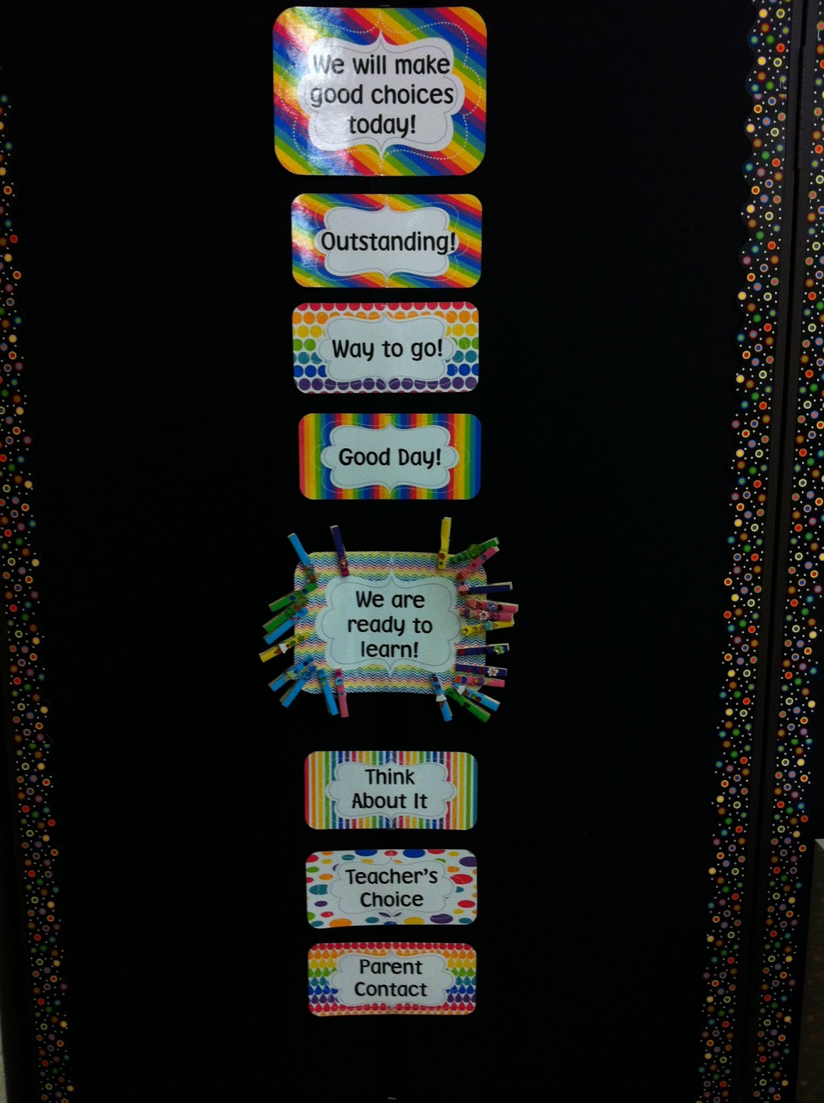 Creative Lesson Cafe: Classroom Decor Ideas