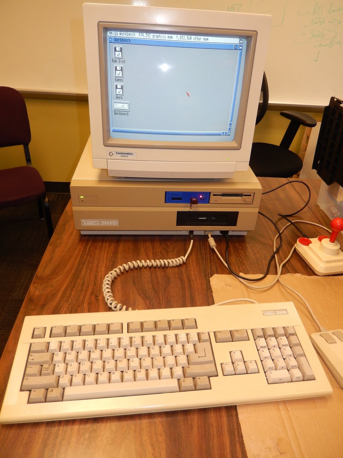 retro-link: A Visit to the Seattle Commodore Computer Club