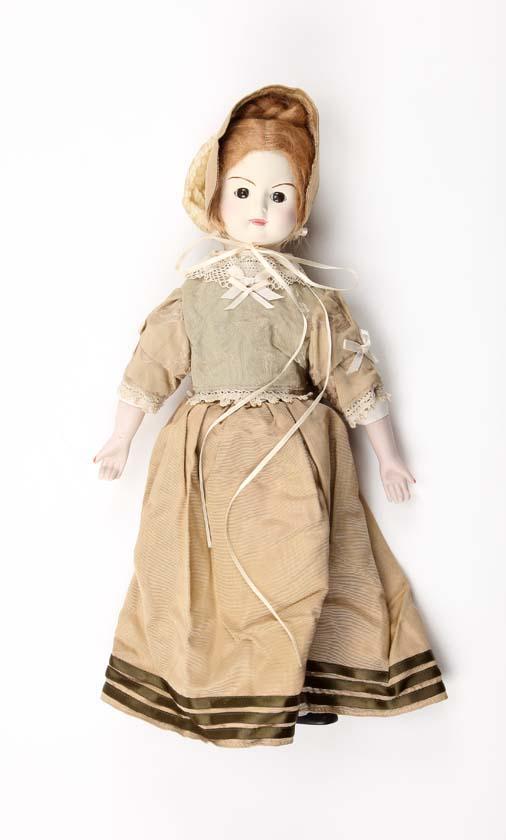 Rosey's Barn: Curious about DOLLS!