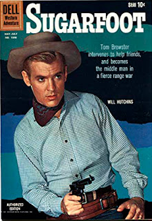 Television's New Frontier: The 1960s: Sugarfoot (1961)