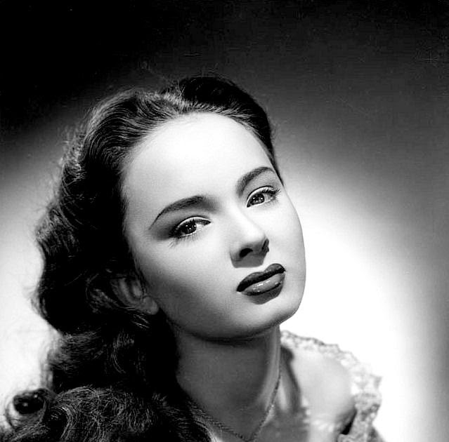 The Styrous® Viewfinder: Ann Blyth articles/mentions