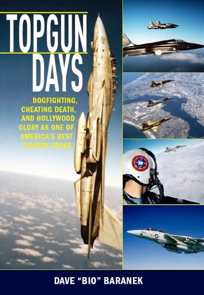 Book Review: Dave "Bio" Baranek, TOPGUN Days -- Culture Brats