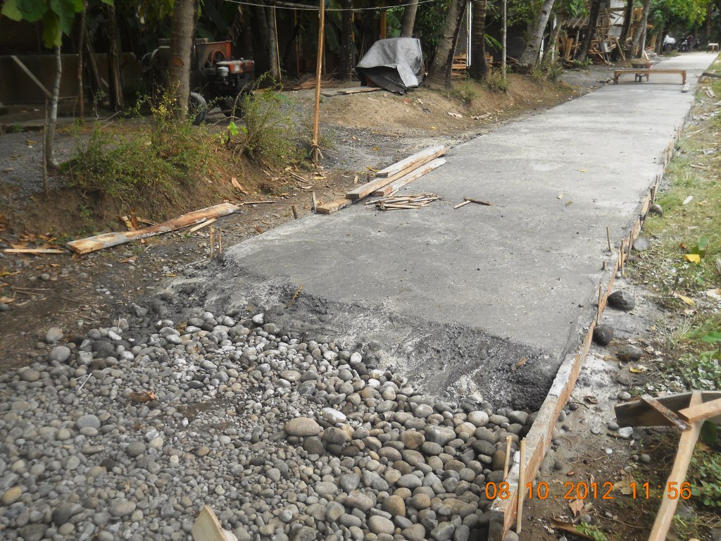 Ariasena Blog: PENERAPAN BETON PADA STRUKTUR BANGUNAN