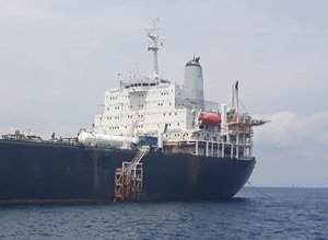 Boat Landing Platform: Sarana Transfer Pekerja di Lokasi Lepas Pantai ...