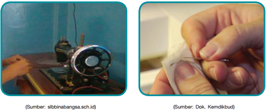 Proses Produksi Bahan Serat ~ Panderman Jaya