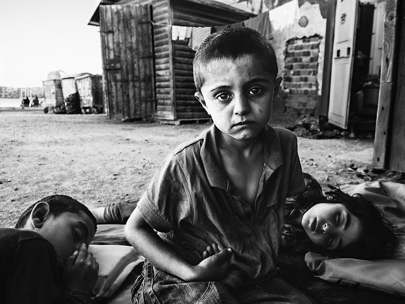 Yvon Kervinio photographe: Lene Marie FOSSEN, photographe