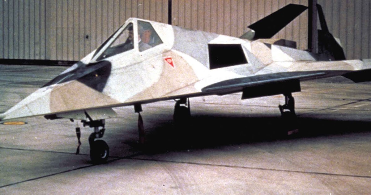 nhungdoicanh: Lockheed Have Blue