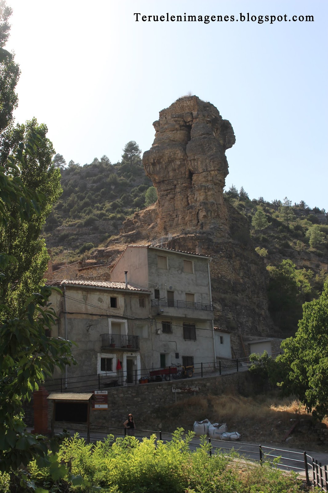 Teruel en Imagenes: Tormón