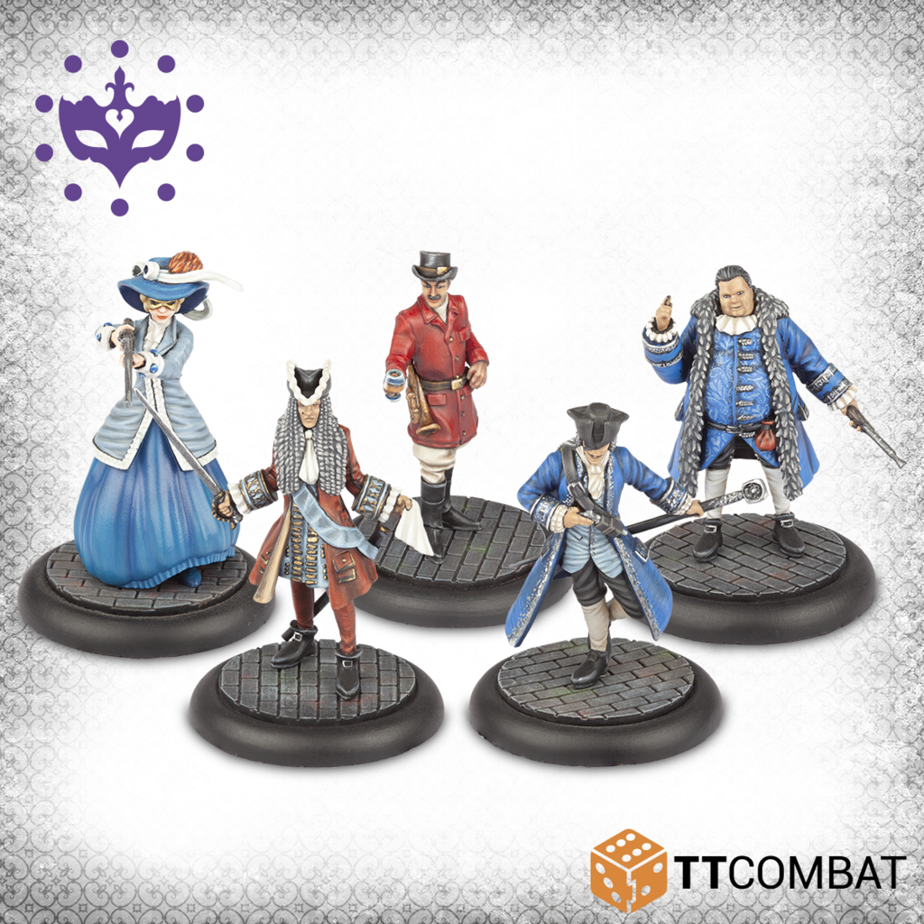 [TMP] "TT Combat - New Carnevale Pre-Orders" Topic