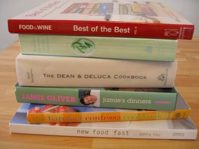 Days at Buttermilk Cottage: Cookbook Collections