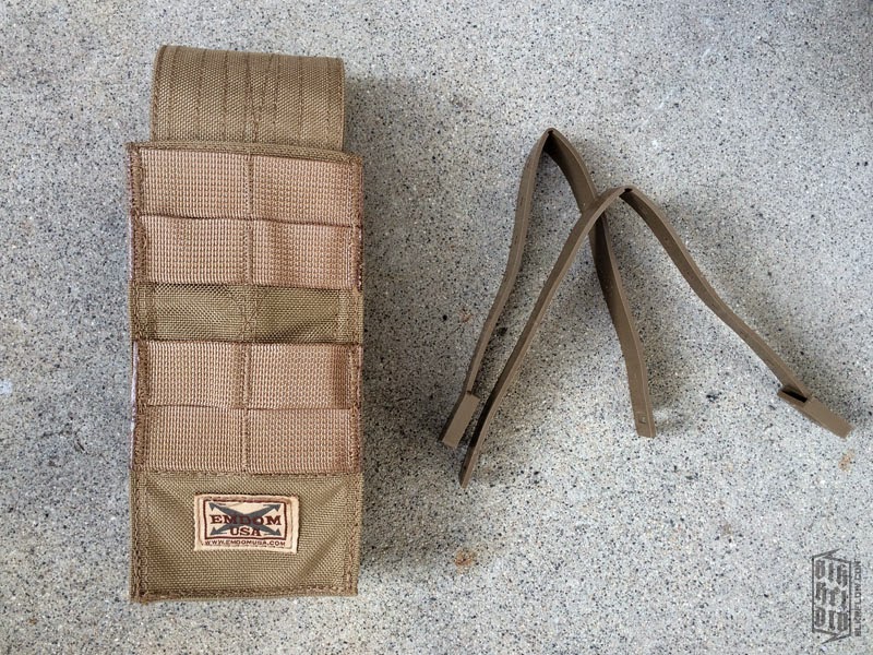 BLK RFL DIV: Emdom's Multi Calibre Mag Pouch