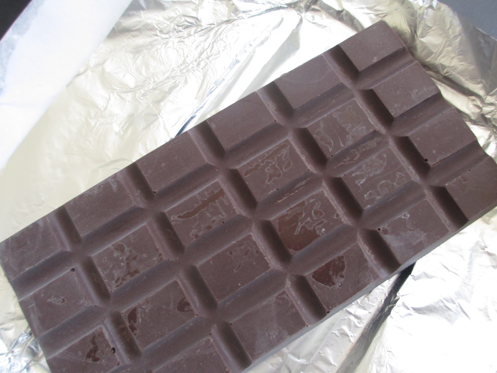 Delirious Documentations: De Villiers: Intense Cocoa 70%