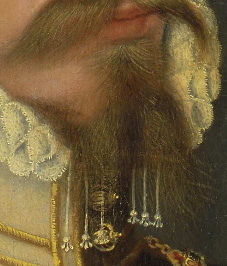 Curious Portraits of Dead Elizabethans