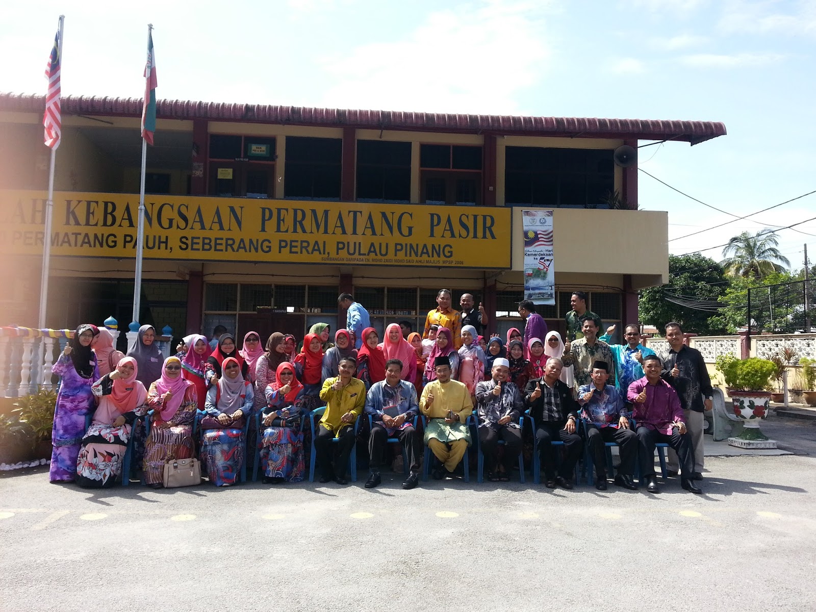 Laman Rasmi SK Permatang Pasir : GURU2 SKPP