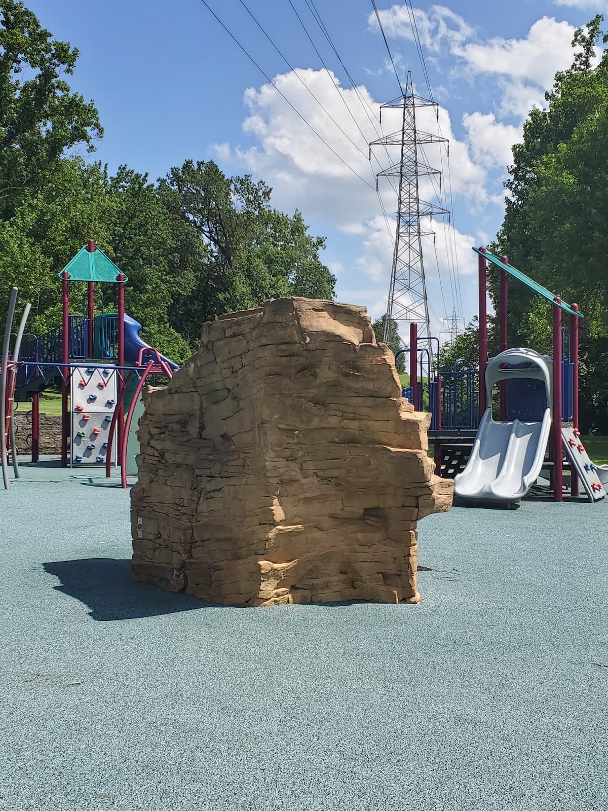 Play St. Louis: Suson Park, South St. Louis County