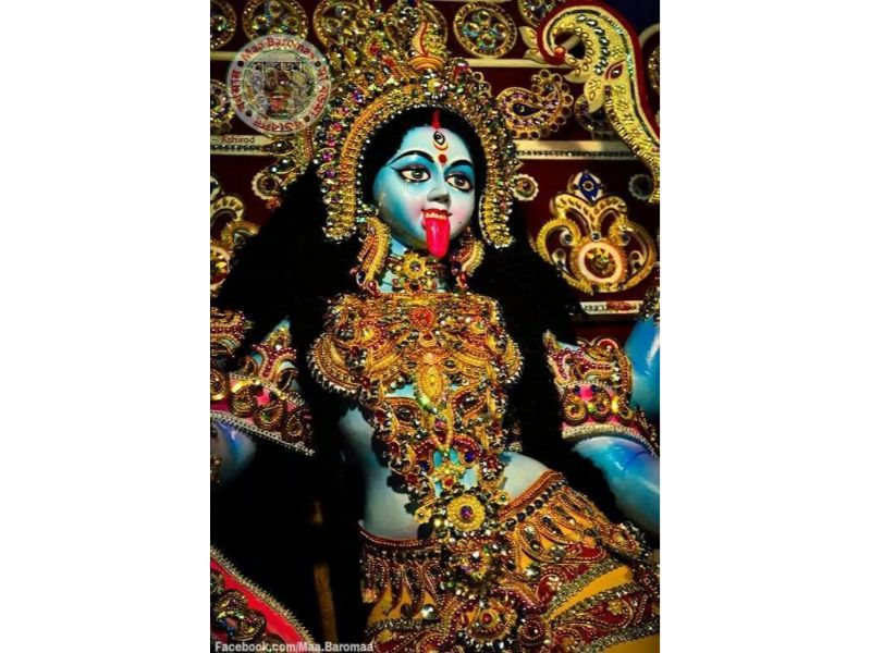 Jai Maa Kali Photos And Kali Maa Wallpapers In HD