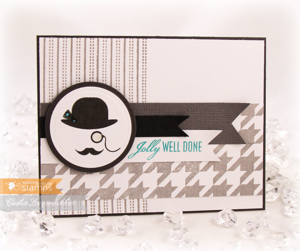 Stamp Talk with Tosh: Waltzingmouse April Release Previews ~ Day One