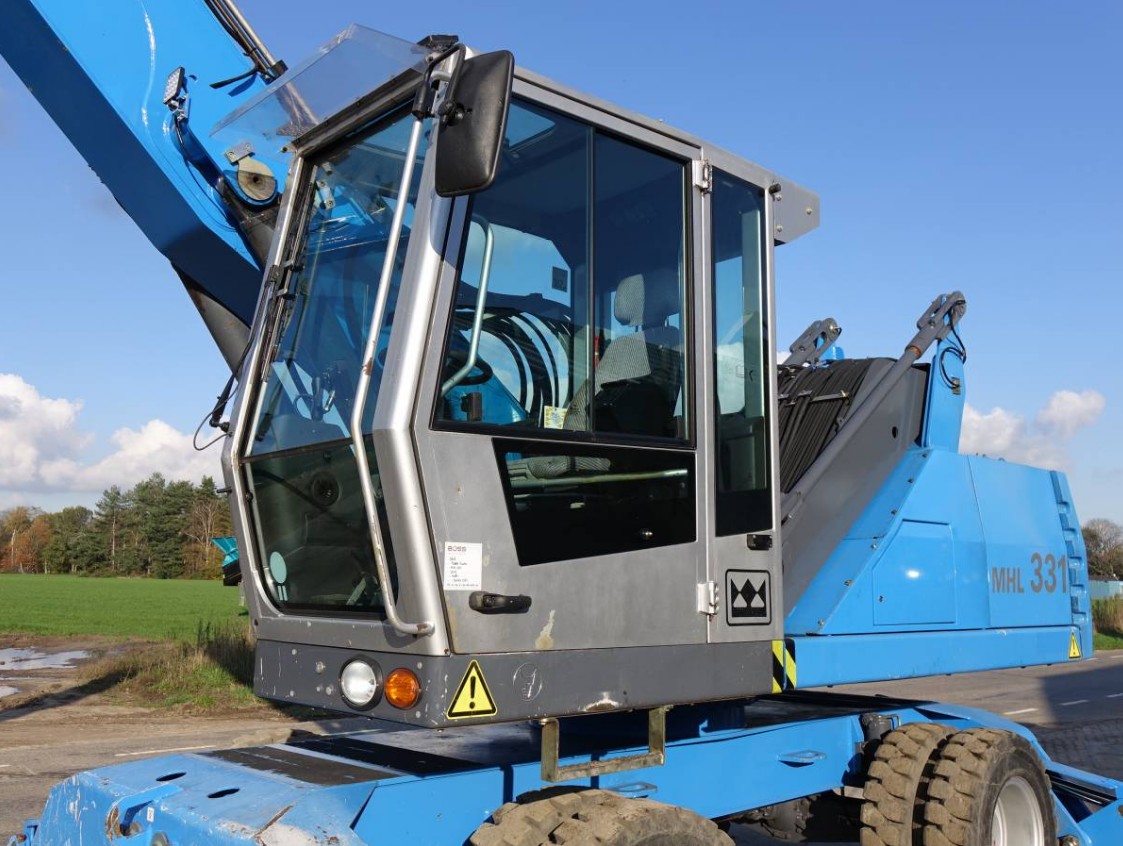 Terex Fuchs MHL 331,