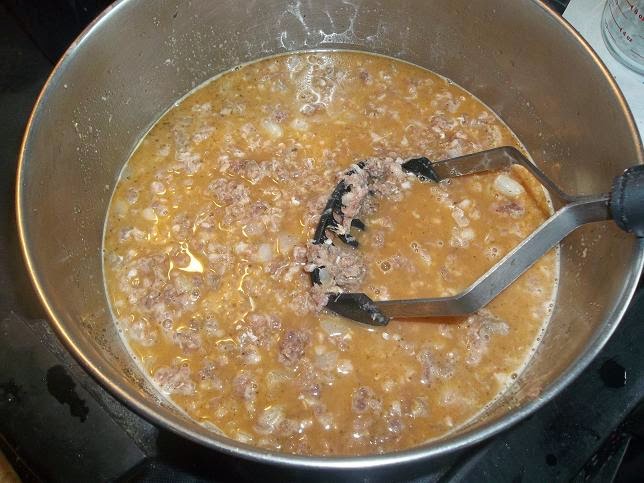 My Baking Adventures: Venison Goetta