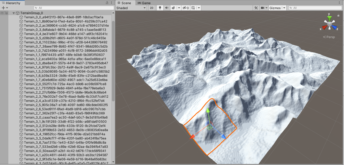 Creating Terrain from Heightmaps - Unity Game Development Tutorial