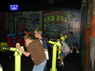 aLL oUT fUN: Balladium! Are You Game?