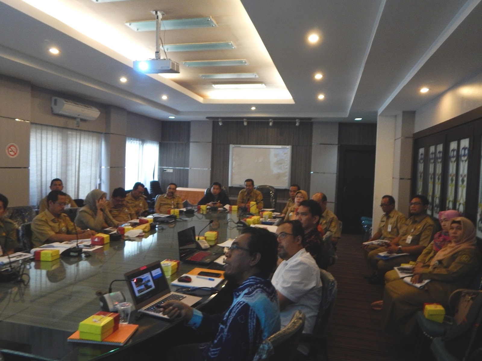 Taman Bantaran Sungai Bakalan Jadi Icon Kota Banjarmasin