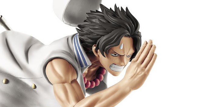 One Piece - One Piece Magazine Figure -Piece of a Dream No. 1- Vol. 1 ...