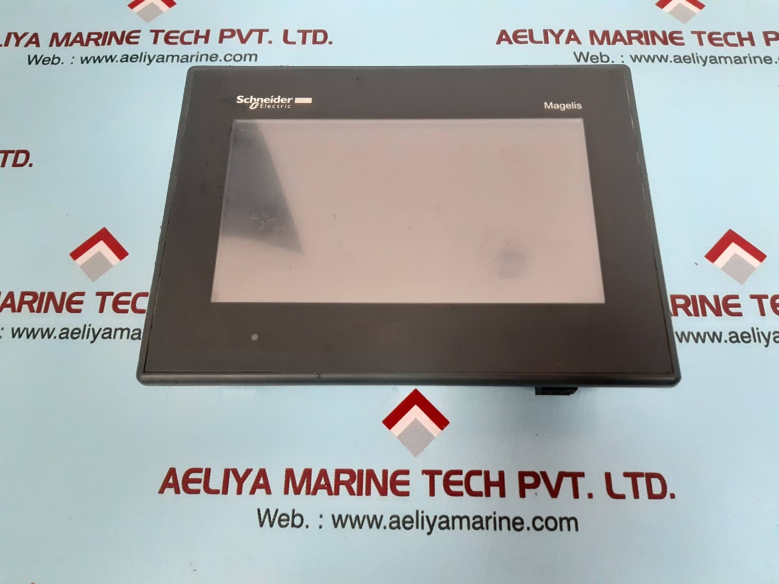 SCHNEIDER ELECTRIC MAGELIS HMIGXO3502 TOUCH SCREEN PANEL - Aeliya Marine