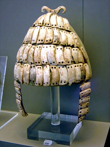 Gonzo History: Gaming Edition: Bone armour from the Bronze Age!