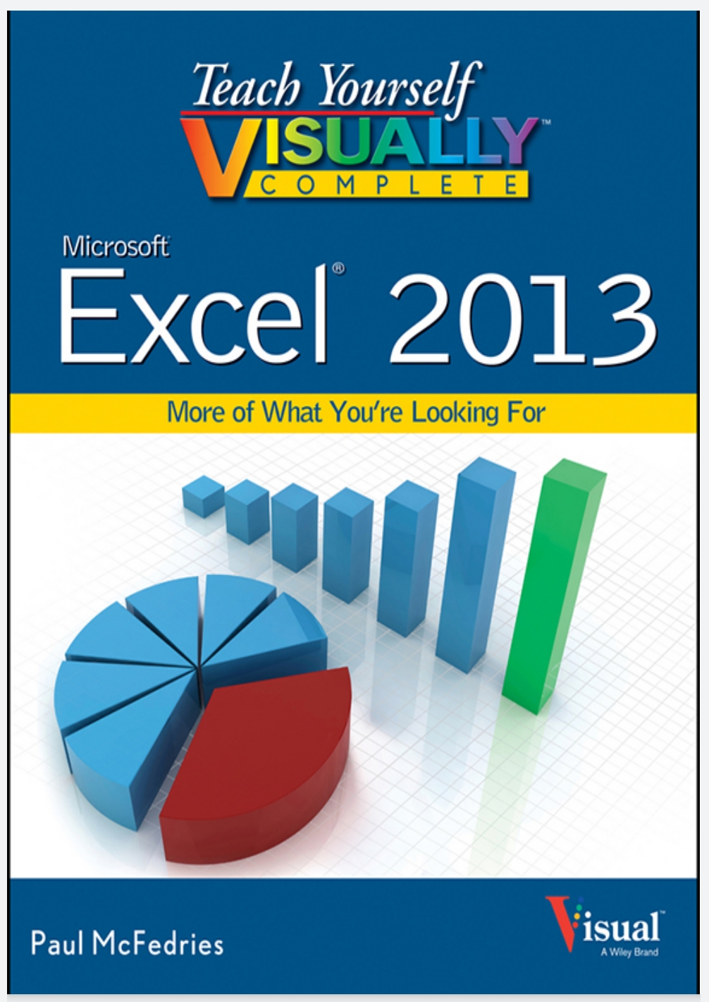[Free ebook]Teach Yourself VISUALLY Complete Excel-Paul McFedries ...