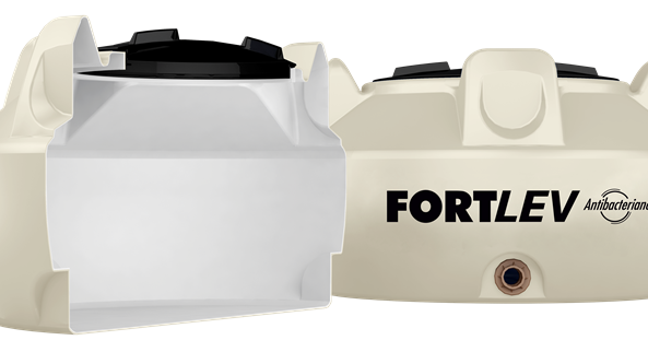 Home Center View: FORTLEV LANÇA A VERSÃO BEGE DE SEU TANQUE ANTIBACTERIANO