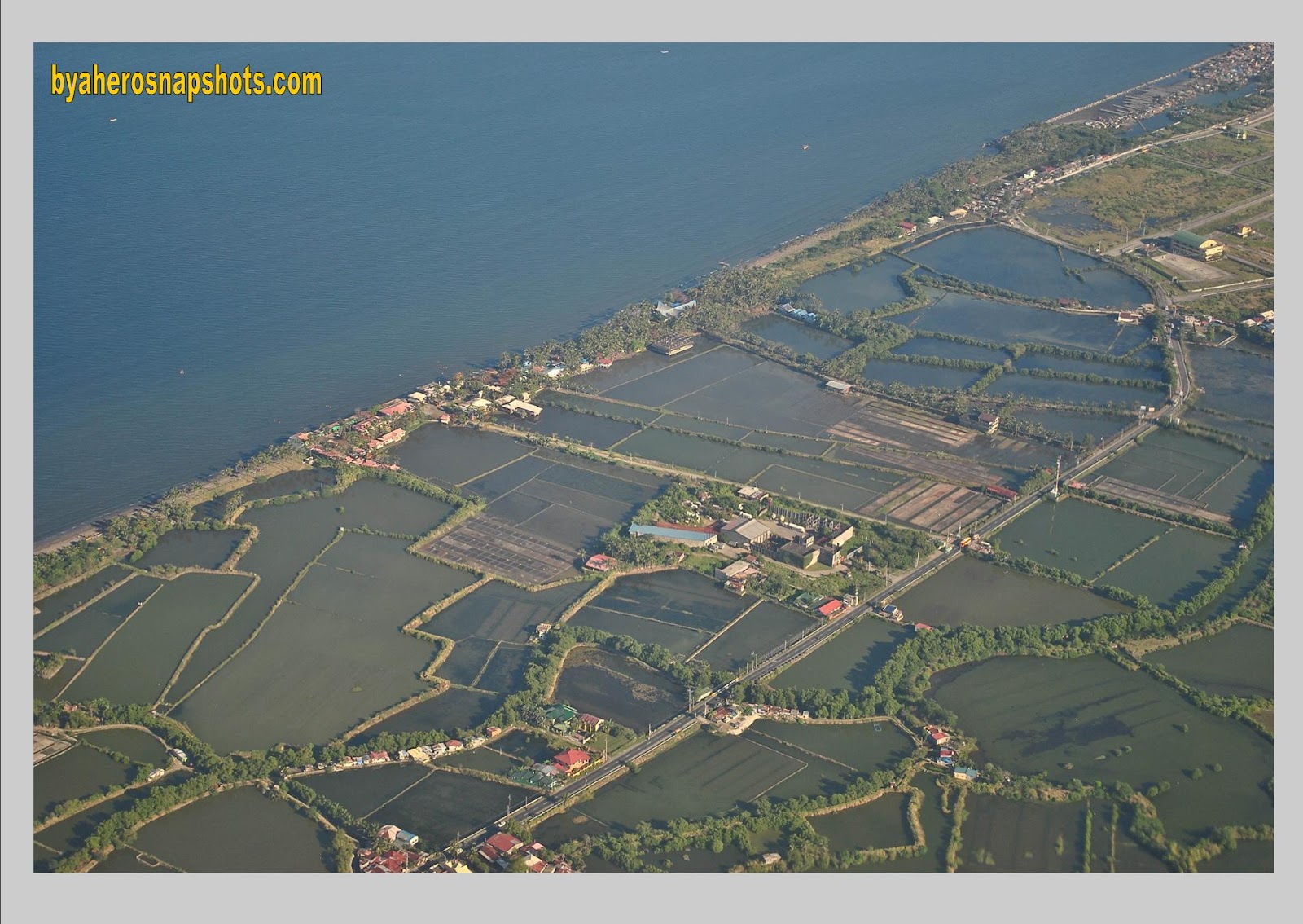 Byahero: Aerial view of Noveleta, Cavite