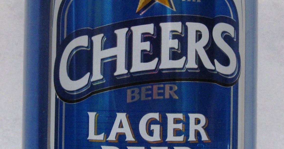 LATAS Y BOTELLAS COLECCIÓN: LATA CERVEZA CHEERS 330 ML , ORIGEN ...