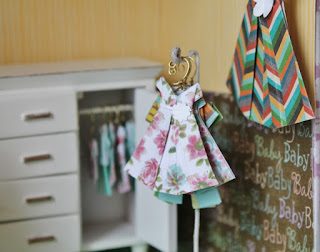 thealliancetrader design blog: Dollhouse Miniature Paper Clothes