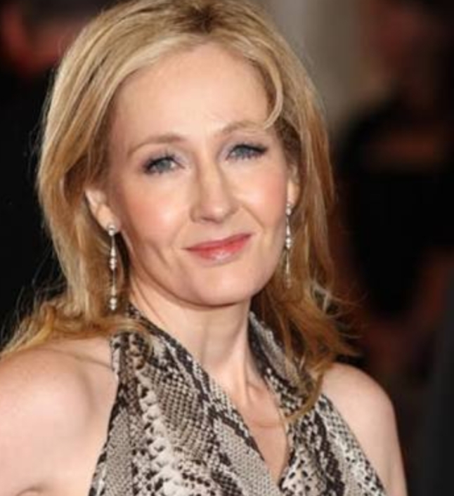 Success story of Joanne Rowling
