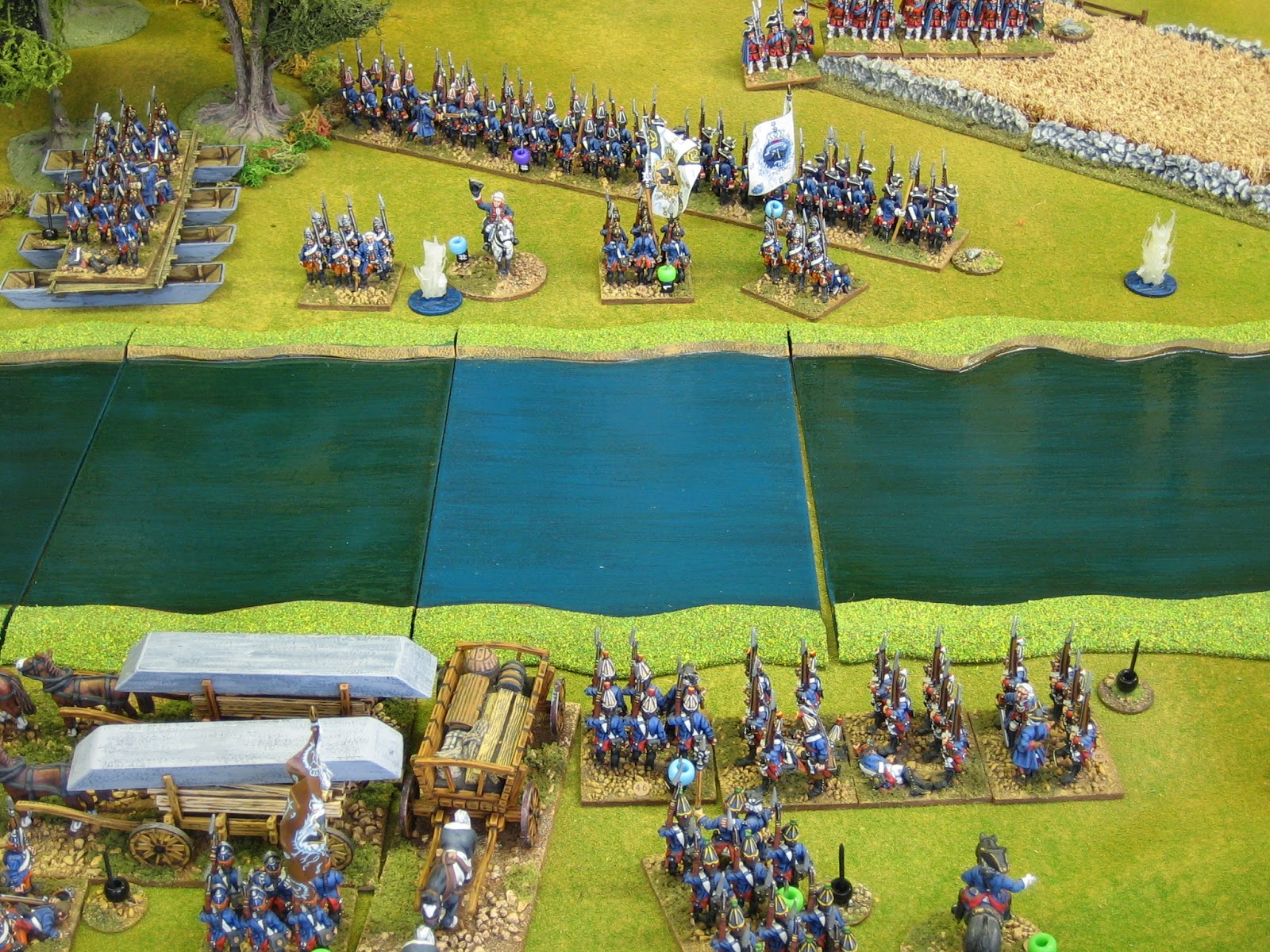 Olicanalad's Games: Going with the flow: Making rivers fast and cheap(ish)