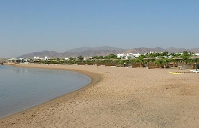 city Safaga in Egypt