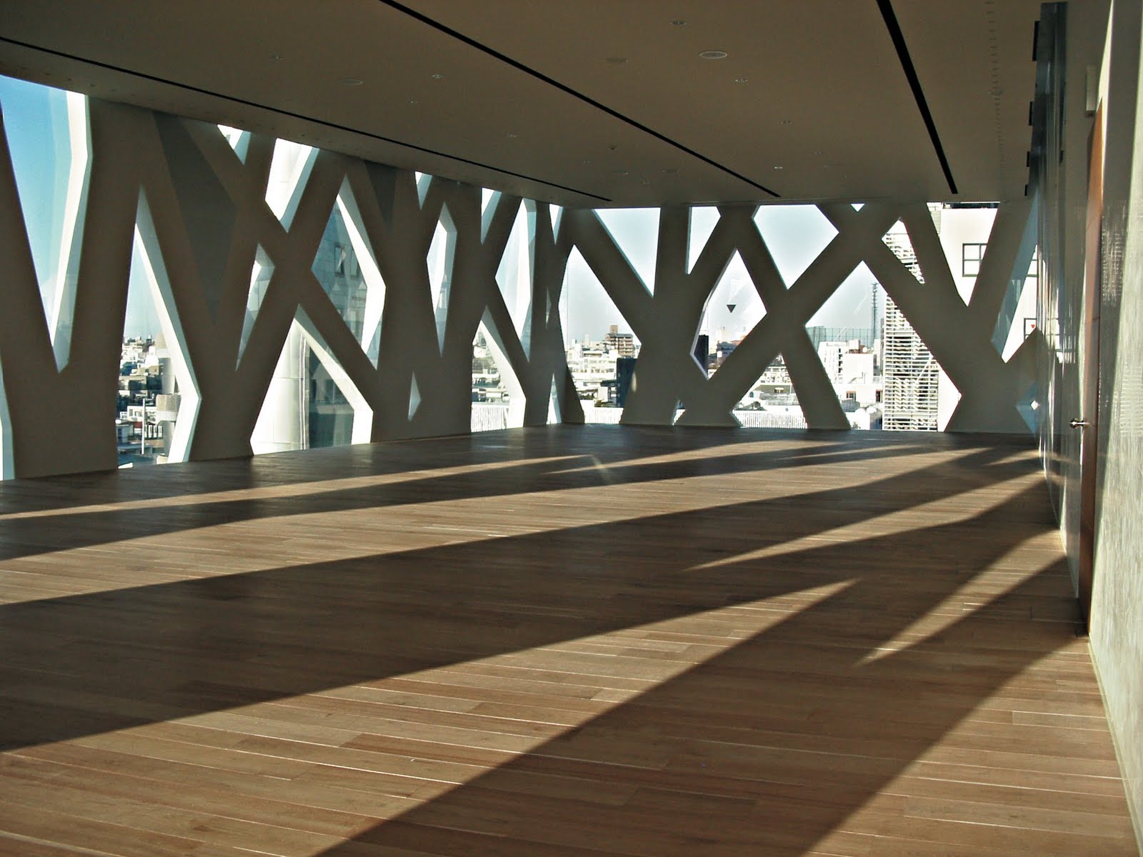 Tod’s Omotesando Building / By Toyo Ito + Associates ~ HouseVariety