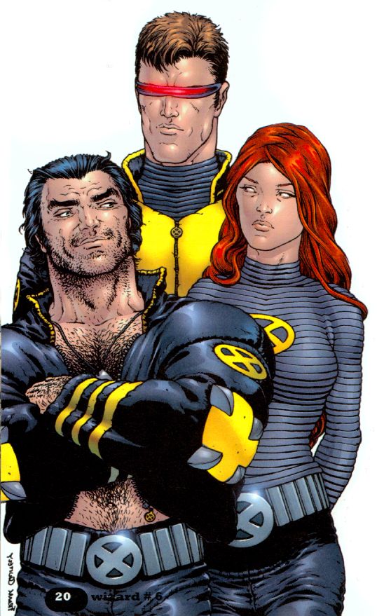 La Habitación Nº26: New X-Men de Grant Morrison: Tercera Génesis