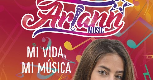 El PotterLibros: Libro: Mi vida, mi música : Ariann Music (7 Abril 2020 ...