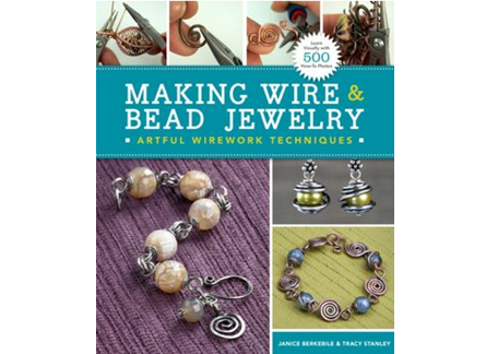 Book Review - Making Wire and Bead Jewelry and Free Tutorials / The ...